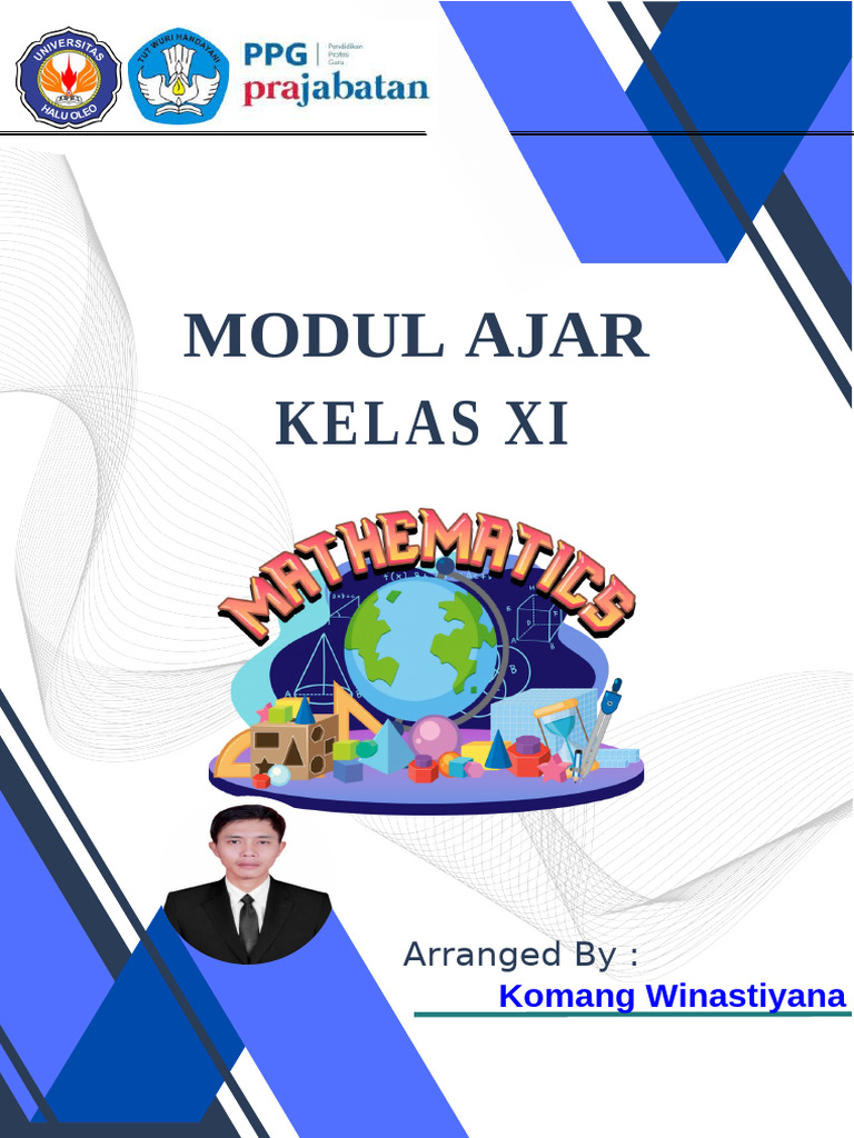 Modul ajar matriks PPAE2 | PDF