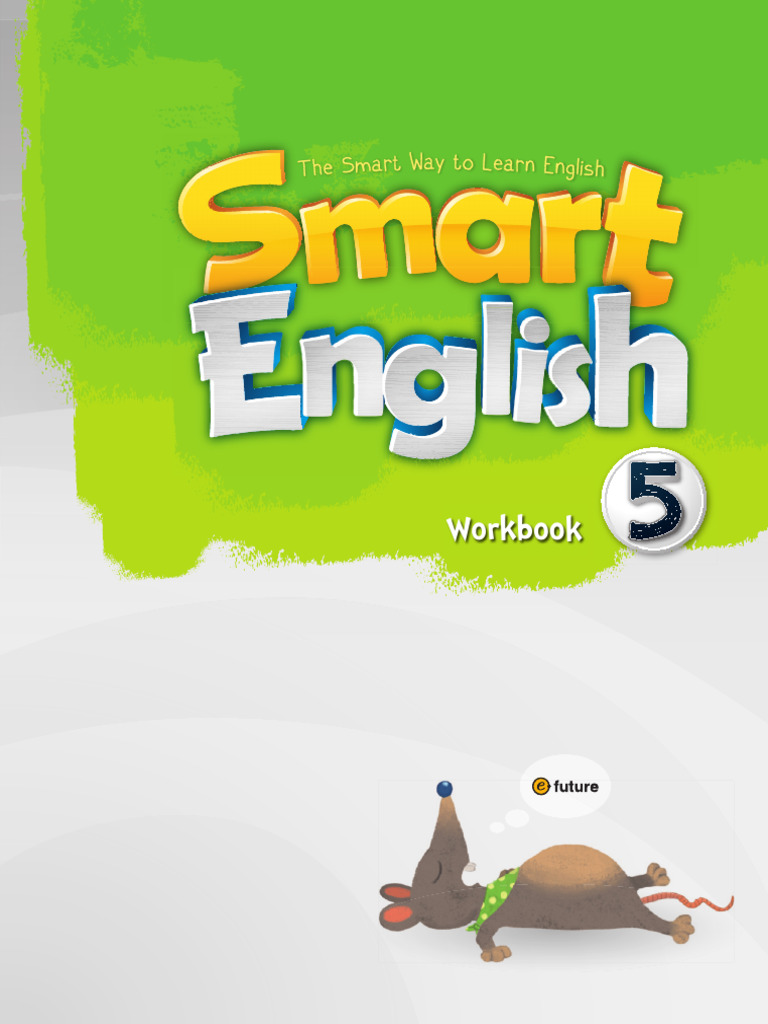 Smart English - WB5 | PDF