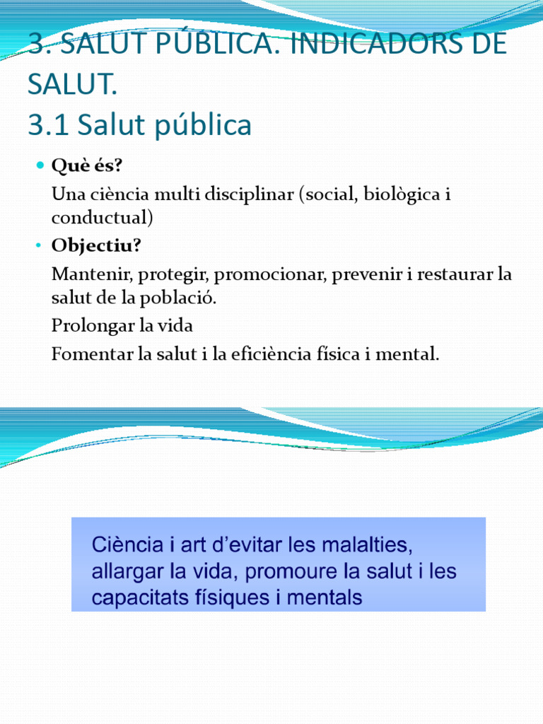 1.3.1. - Salut - Publica Còpia | PDF