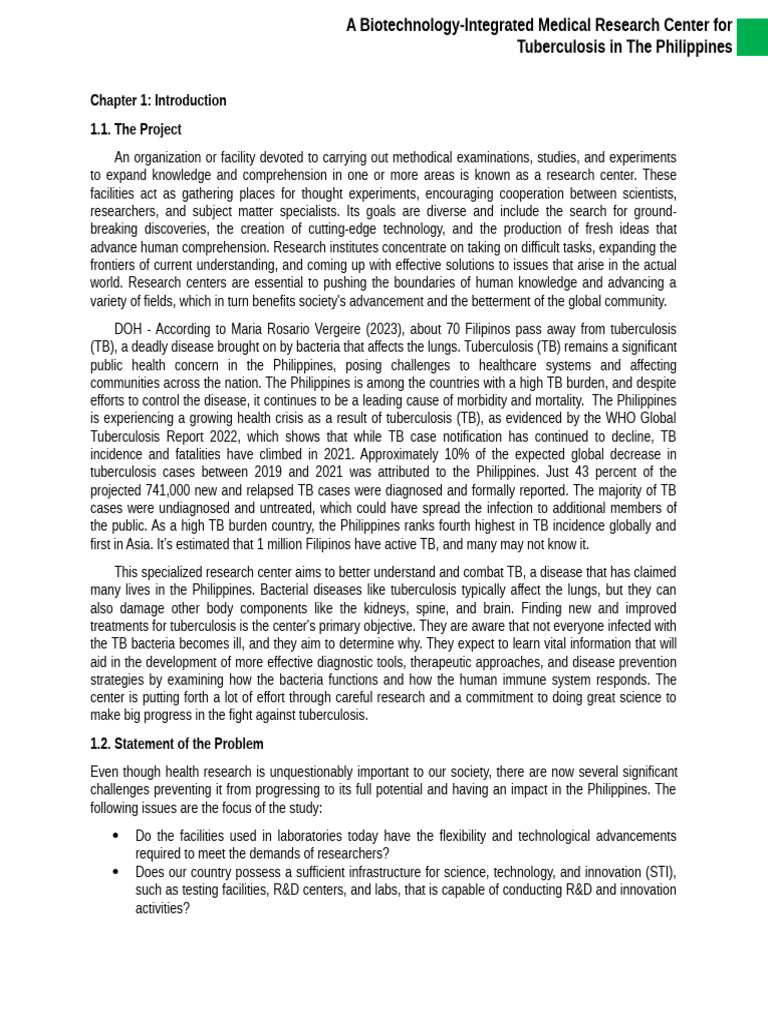 Chapter 1 & 2 | PDF Chapter 1 & 2 | PDF