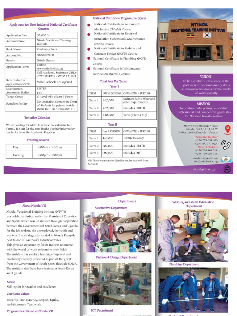 Ntinda Flyer 1 | PDF