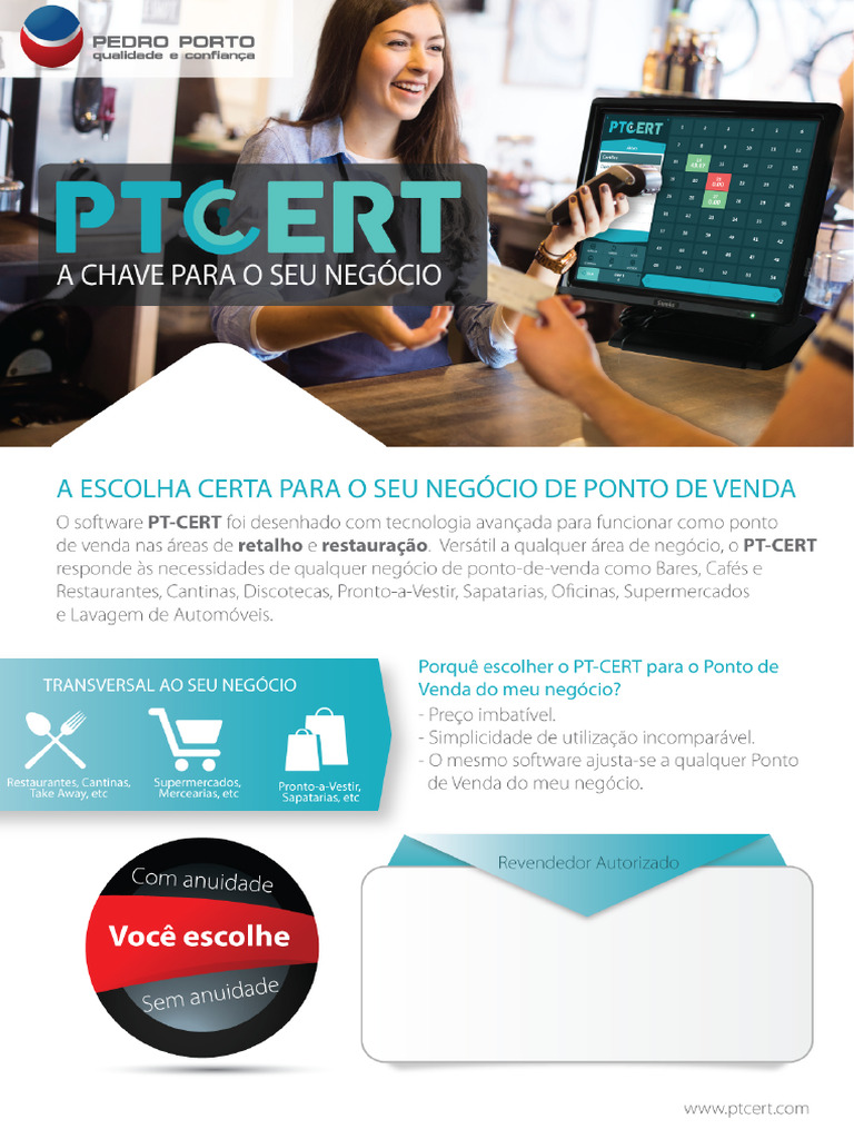 Pt-Cert Web | PDF