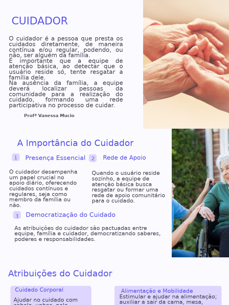 Cuidado R | PDF