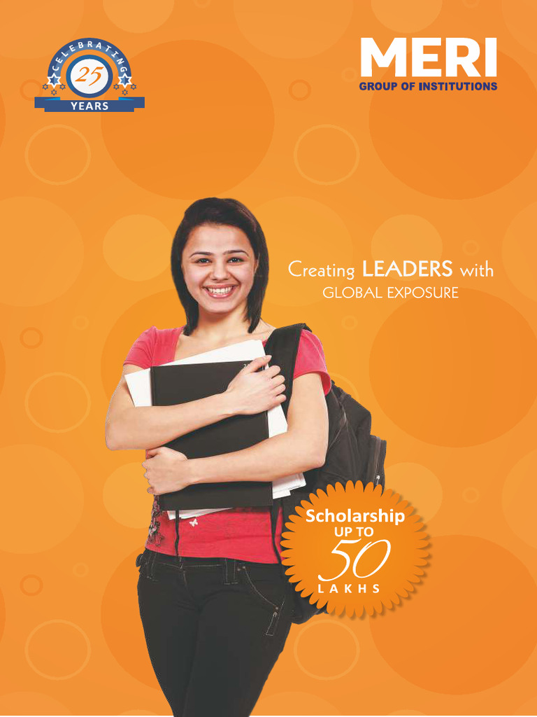 Information Brouchure | PDF