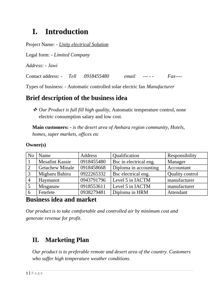 Project | PDF
