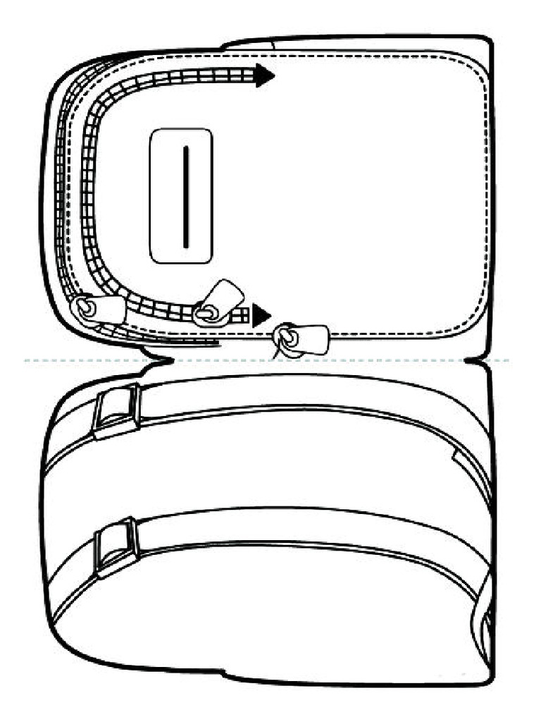 Schoolbag Printable Sheet | PDF