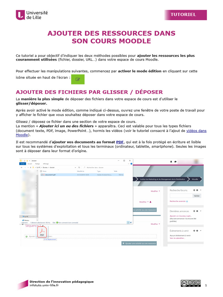 Ajouter Ressources de Base | PDF