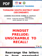 SAMPLE RECOVERY PLAN Learning Recovery Plan | PDF | Teaching | Cognition