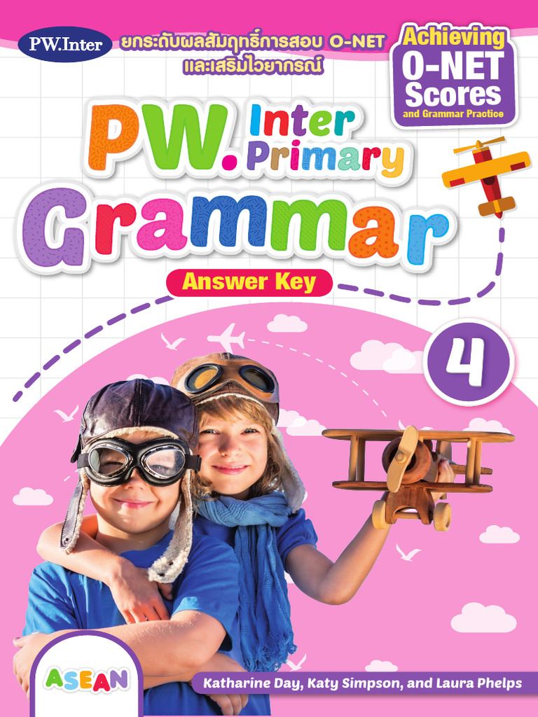 PWinter Primary Grammar 4 | PDF