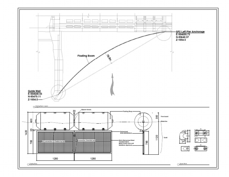 Floating Boom Modification | PDF