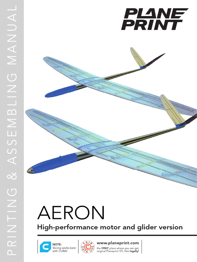 Aeron Manual 1.5 | PDF