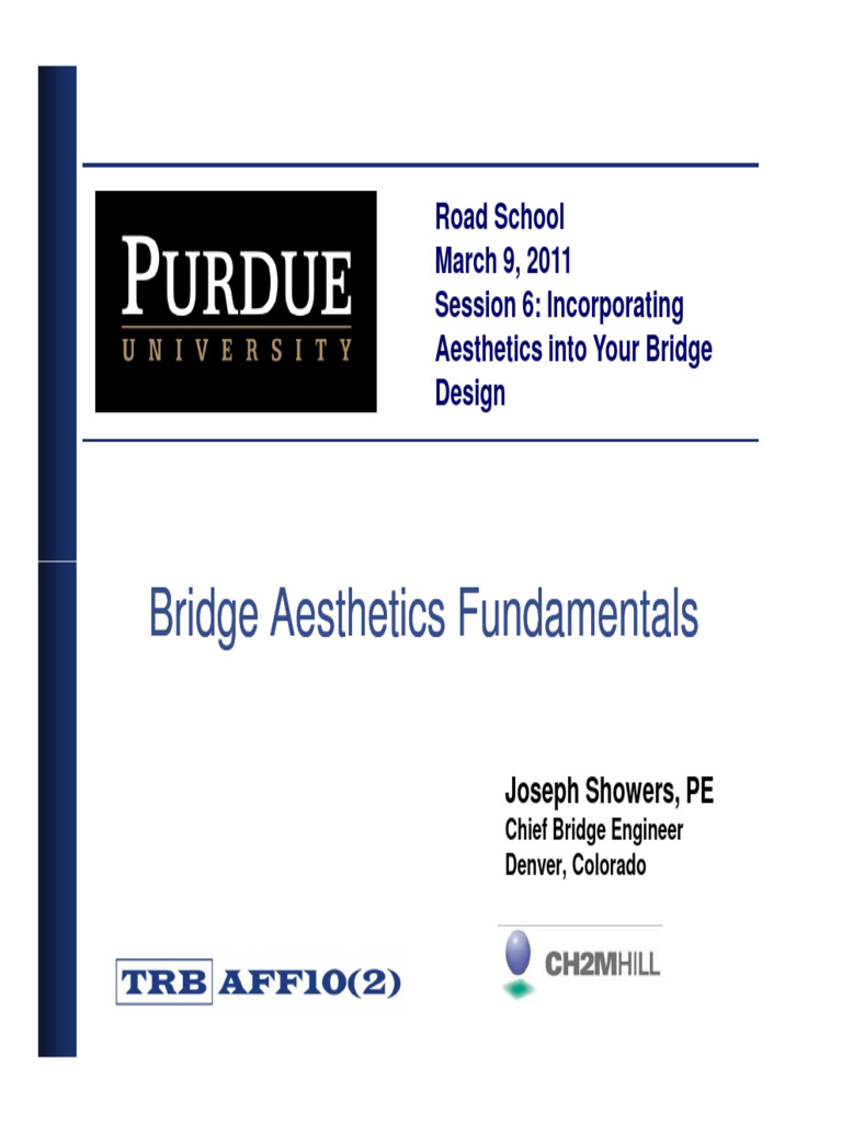 Bridge Asthetic Fundamentals | PDF | Aesthetics | Mental Processes