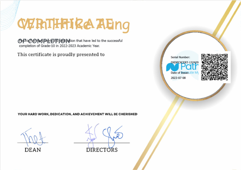 Win Htike Aung-2 | PDF