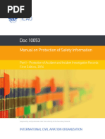 Update To Doc 8335 - : Manual of Procedures For Operations Inspection ...