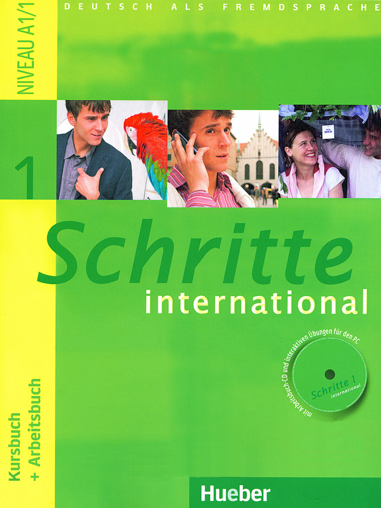 Schritte 1-1 | PDF