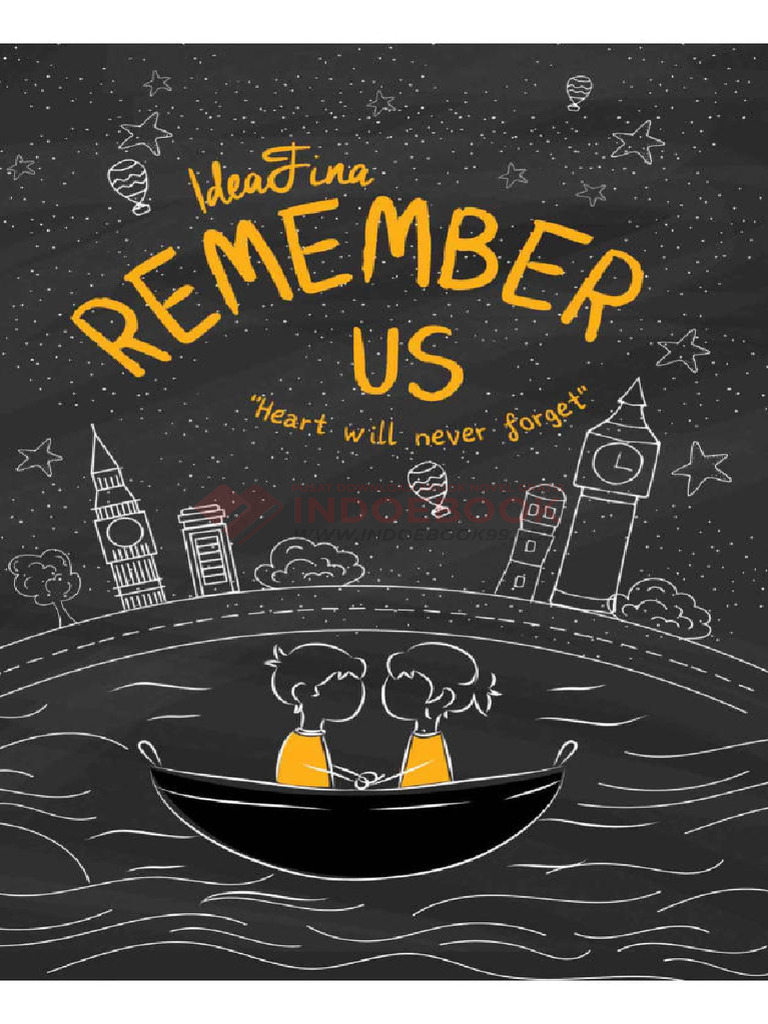 Remember Us by Ideafina | PDF