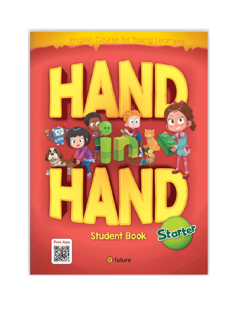 Hand in Hand 1 | PDF