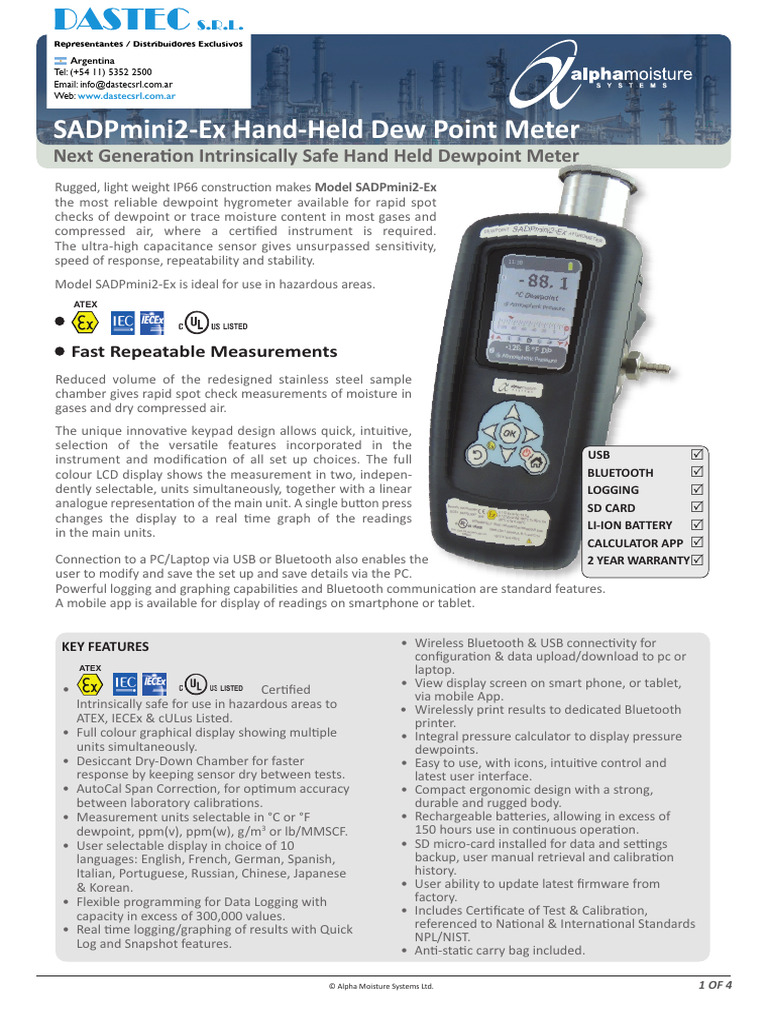 SADPmini2-Ex_dewpoint_higrometro-portatil-medicion-humedad_certificado ...