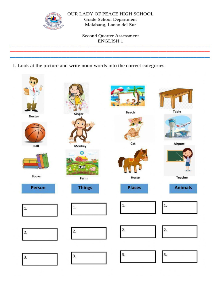 2nd Quarter 023659 | PDF