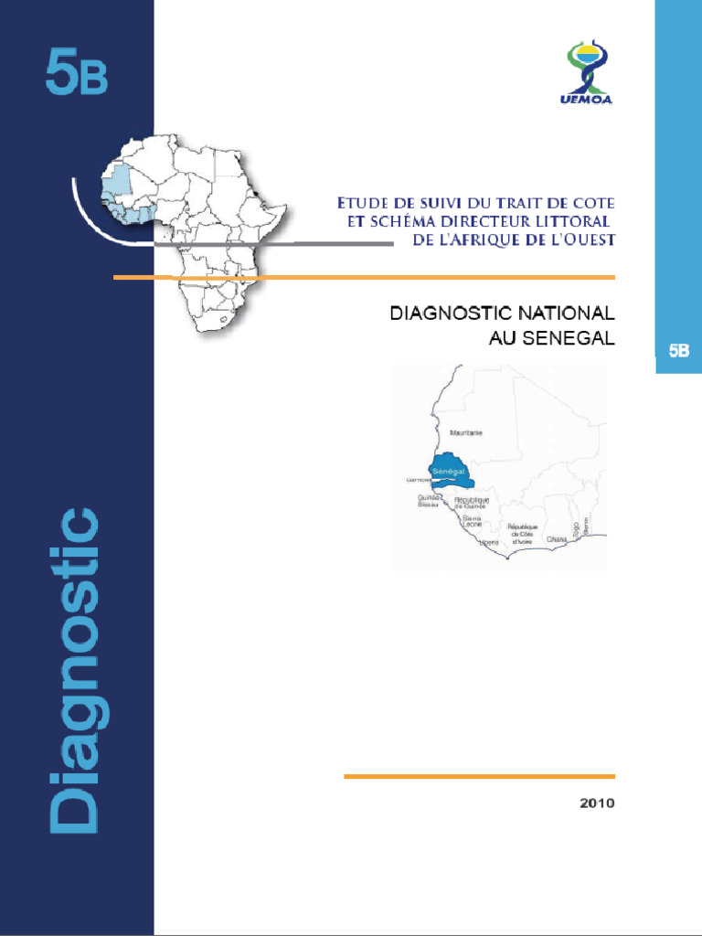 5 Sdlao - Diag National-Senegal 140P 1-06 | PDF
