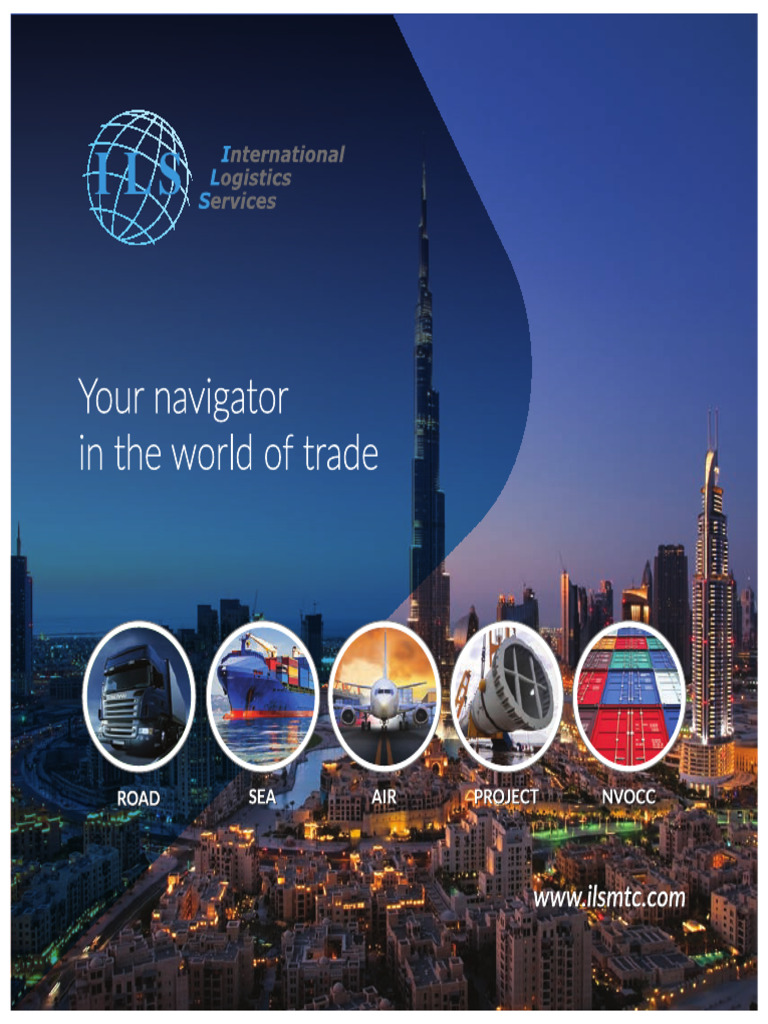 Ils Company Presentation | PDF