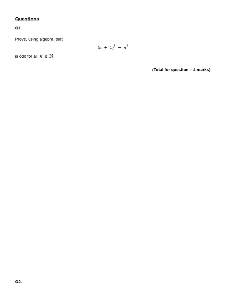 DR James Maths | PDF