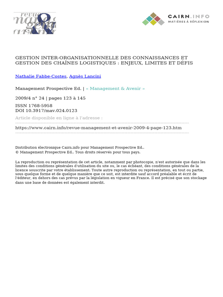 Mav 024 0123-1 | PDF