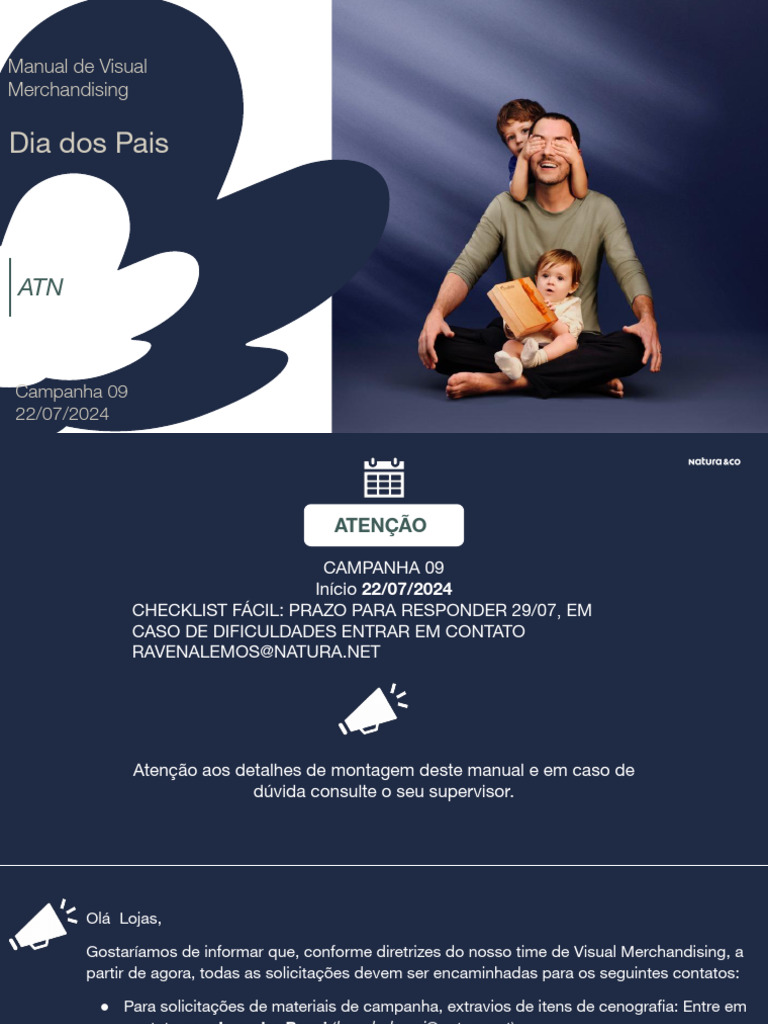 Manual de Campanha PAIS - ATN | PDF