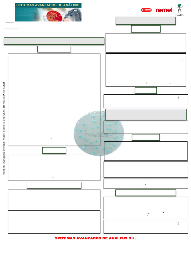 E Coli ISO 16649 | PDF