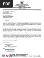 DepEd Transmutation Table | PDF