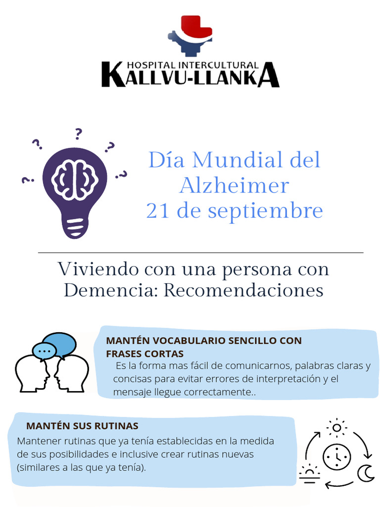 Alzhaimer | PDF