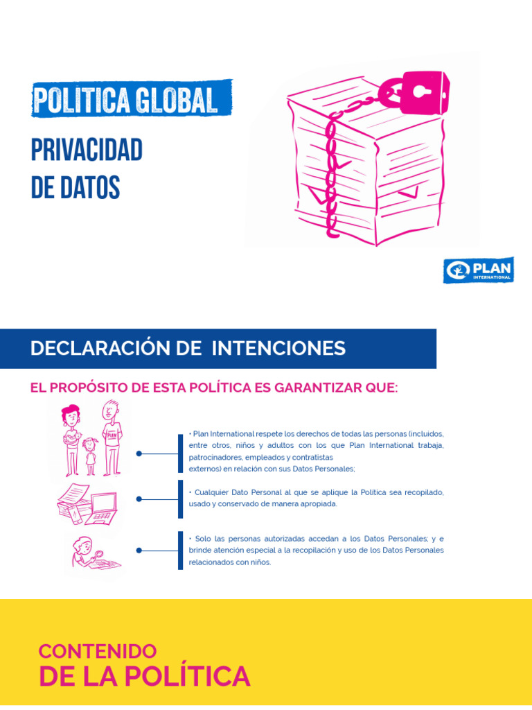 Politica Privacitat