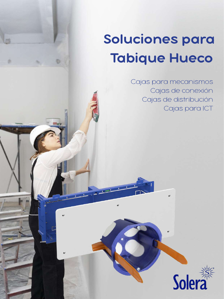 Soluciones para Tabique Hueco | PDF