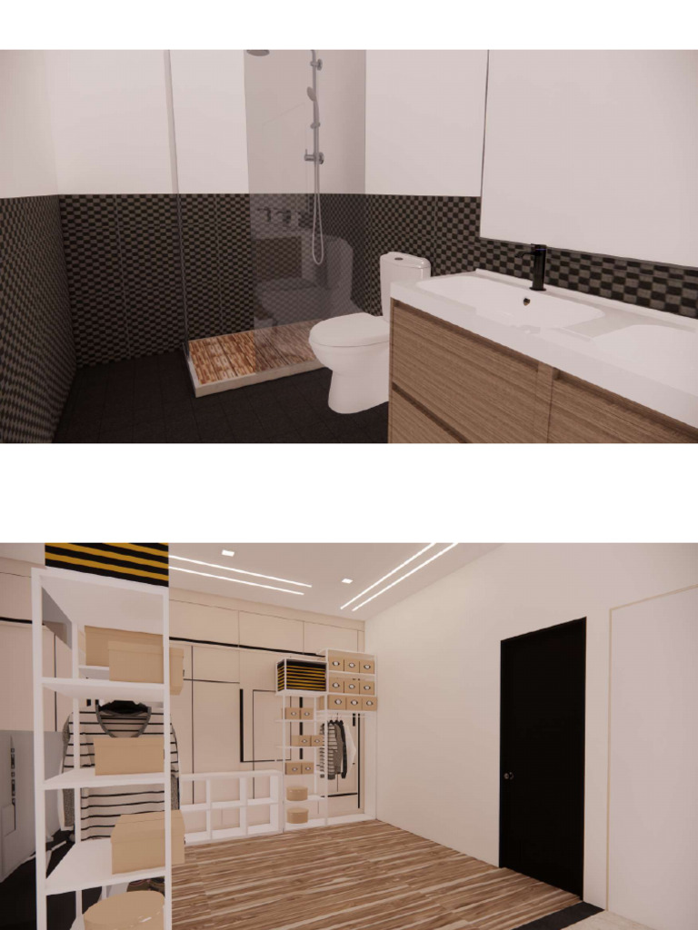 Hasil Desain Interior Designer Sibambo Studio Pdf