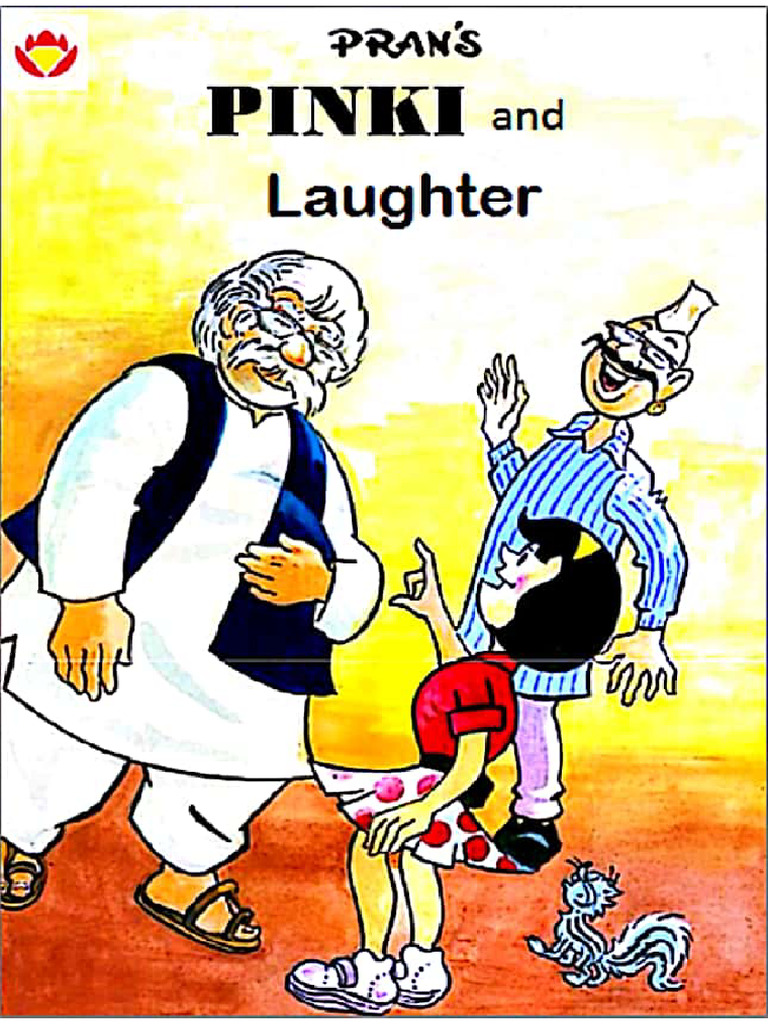 Pinki and Laughter | PDF