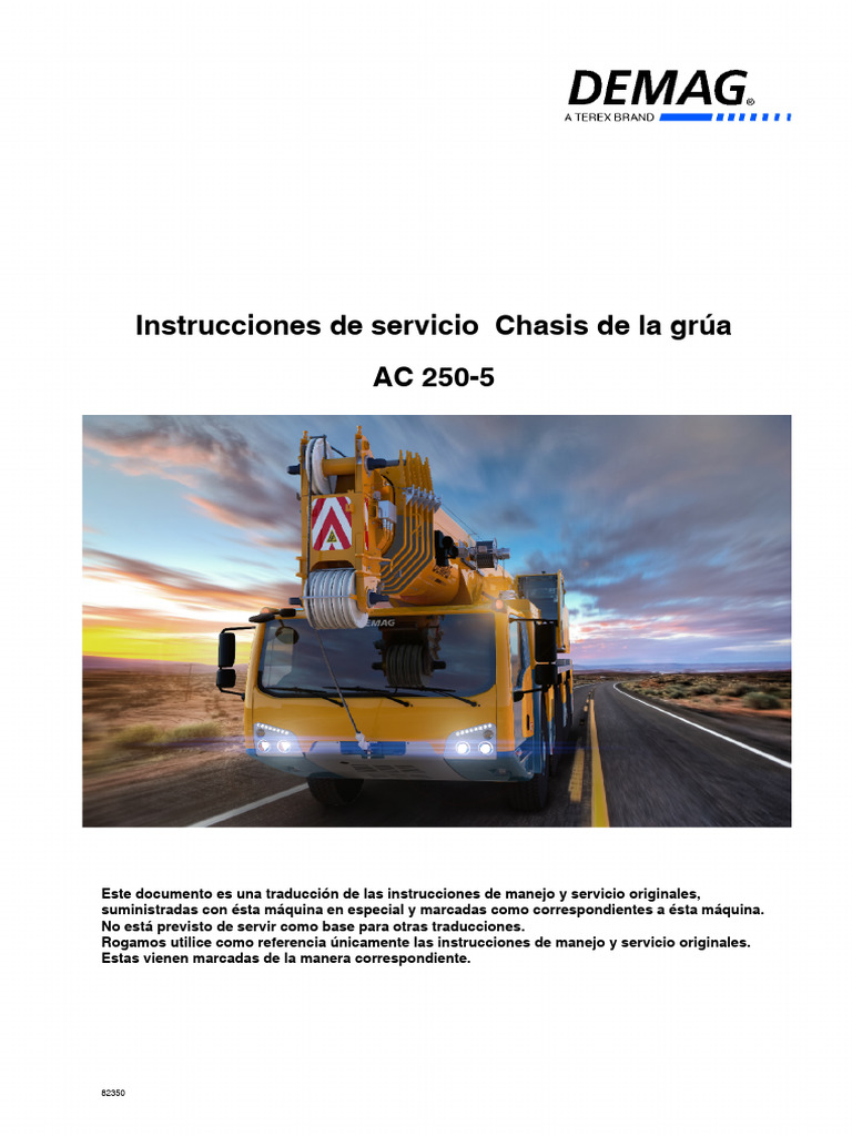 AC250-5-82350-Part2 157048 26 Es 100412 | PDF