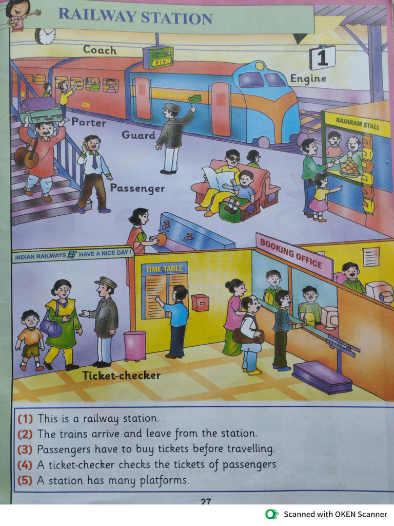 Picture Talk | PDF
