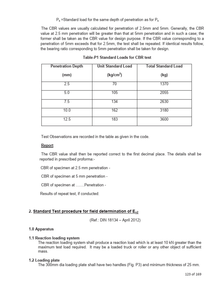 Specification For Railway Ev2 | PDF | Soil | Buckling