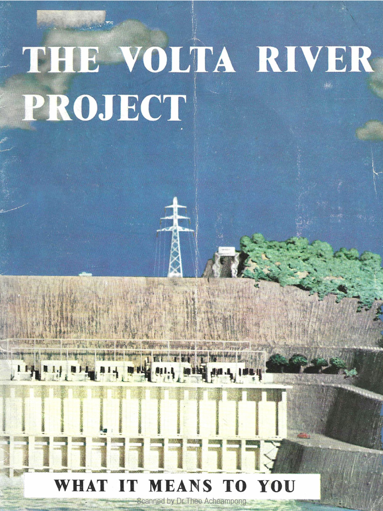 The Volta River Project Handbook 1955 | PDF
