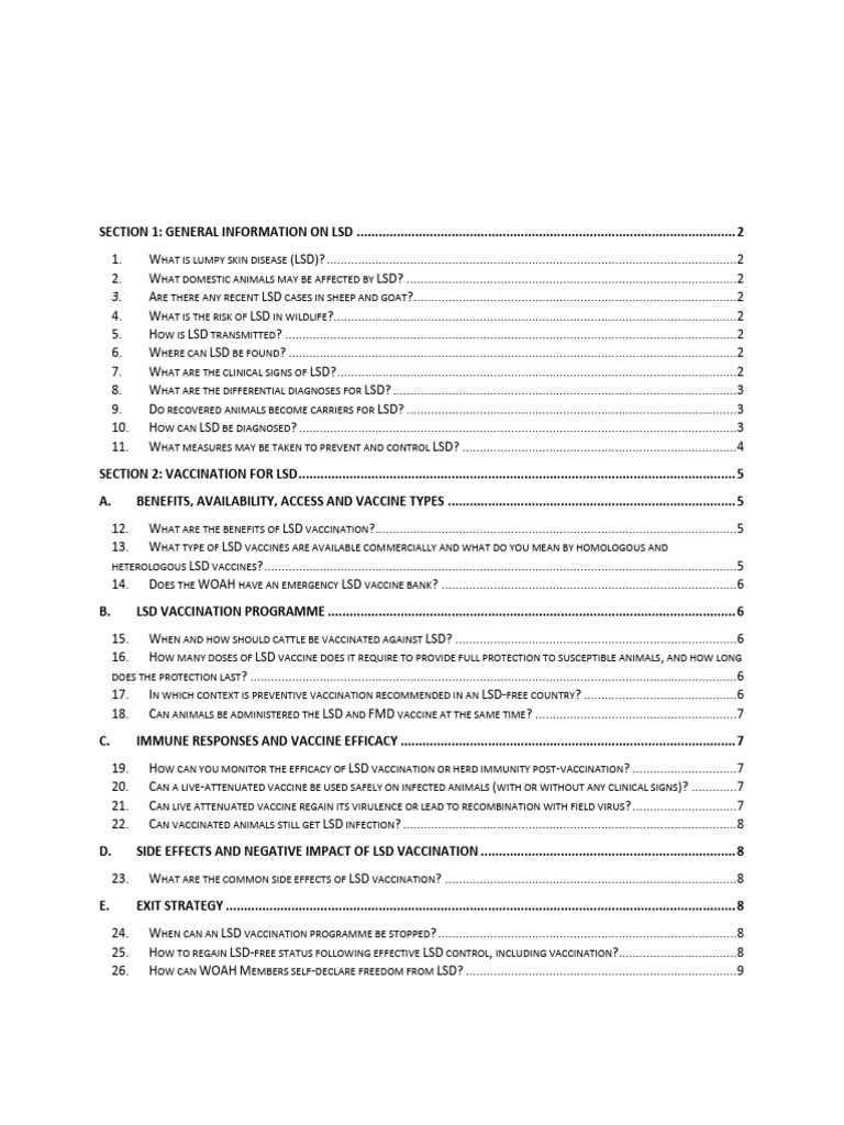 Faq LSD Faired v2 4forpublication | PDF