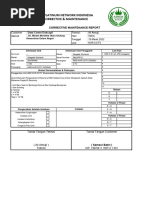 CCTV & Monitor Check Sheet Guide | PDF | Business