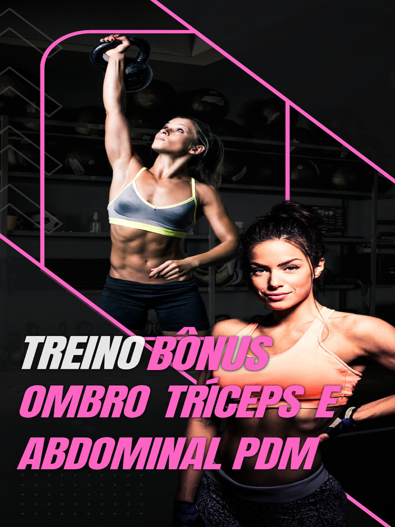Ombro Triceps | PDF