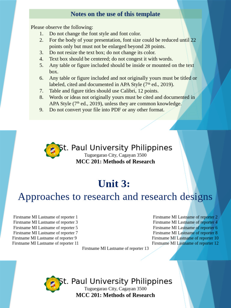 Updated Template Group | PDF
