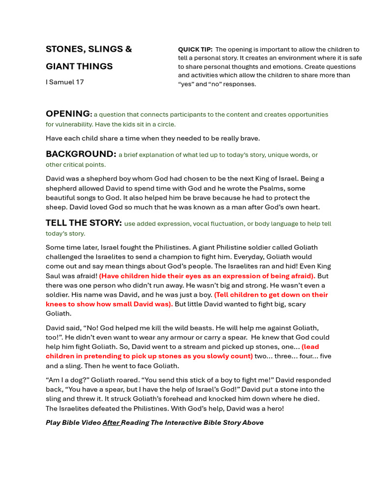 Lesson 3-5 Class | PDF