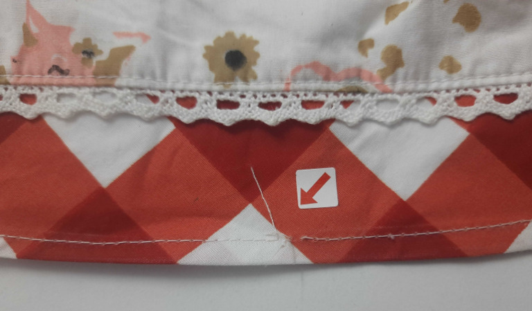 Broken Stitch At Hem Pdf