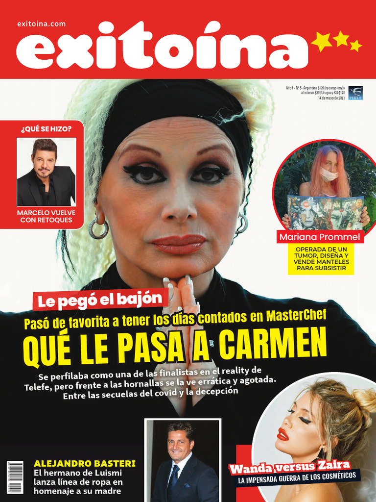 Exitoina Edicion 05 | PDF