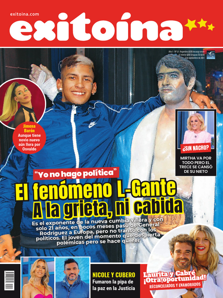 Exitoina Edicion 21 | PDF