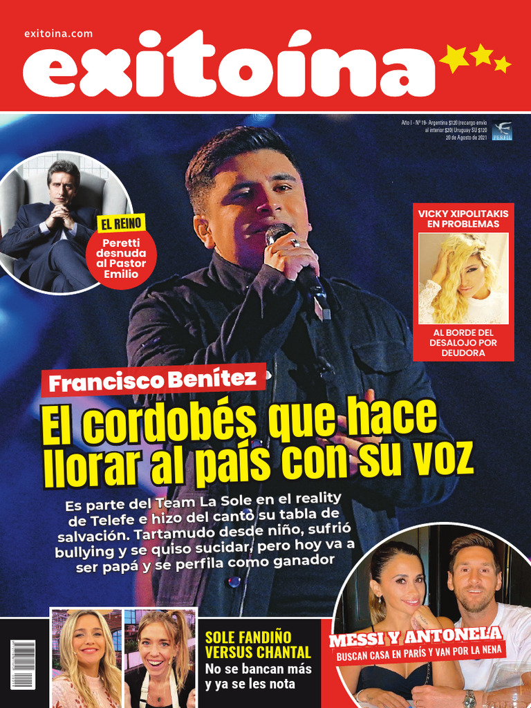 Exitoina Edicion 19 | PDF