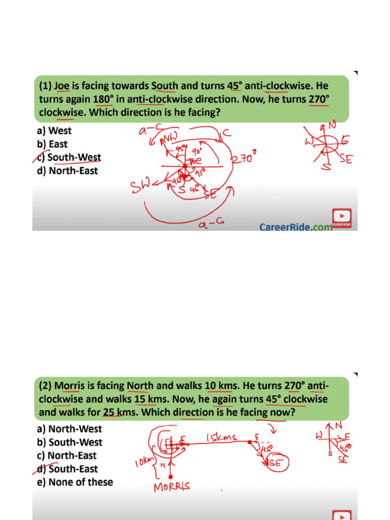 Logical_Reasoning_Direction_Sense_Test | PDF
