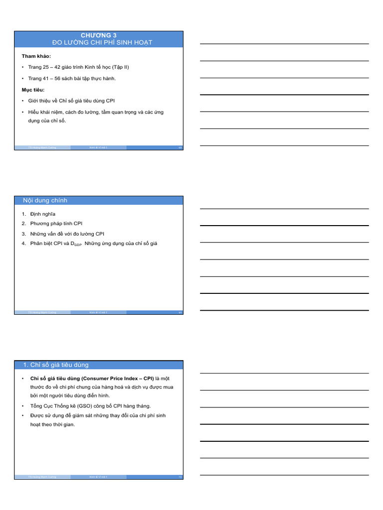 Handout 3 Macro | PDF